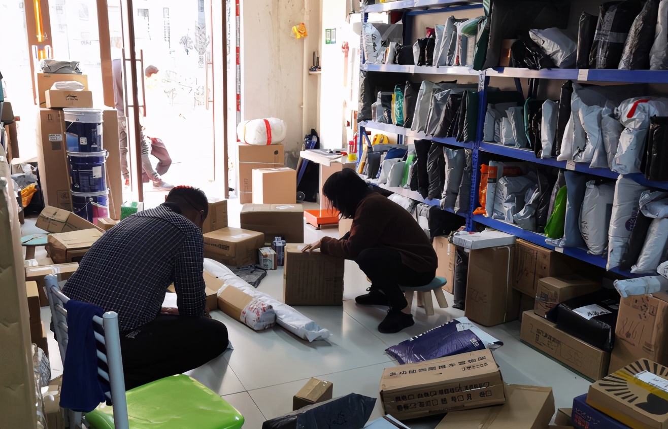 Can opening a courier station really earn 70,000 a month? - iMedia