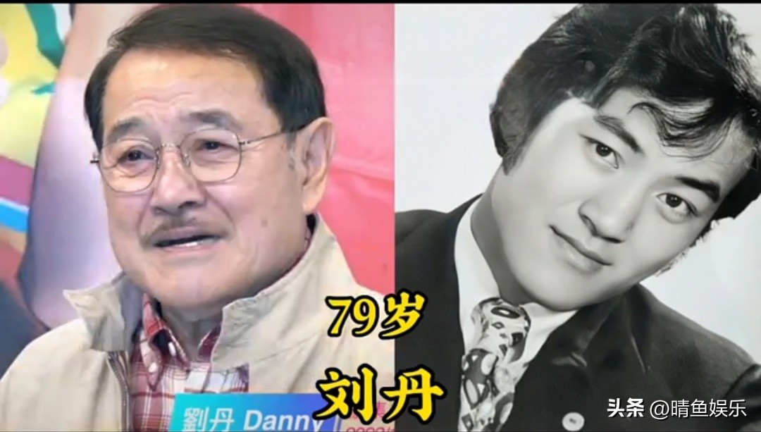 Comparison of Hong Kong male stars who are over half a century old - iMedia