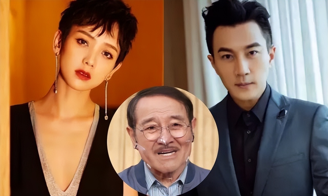 On the night of Bazaar, Li Xiaofeng helped Yang Mi's best friend Yang ...