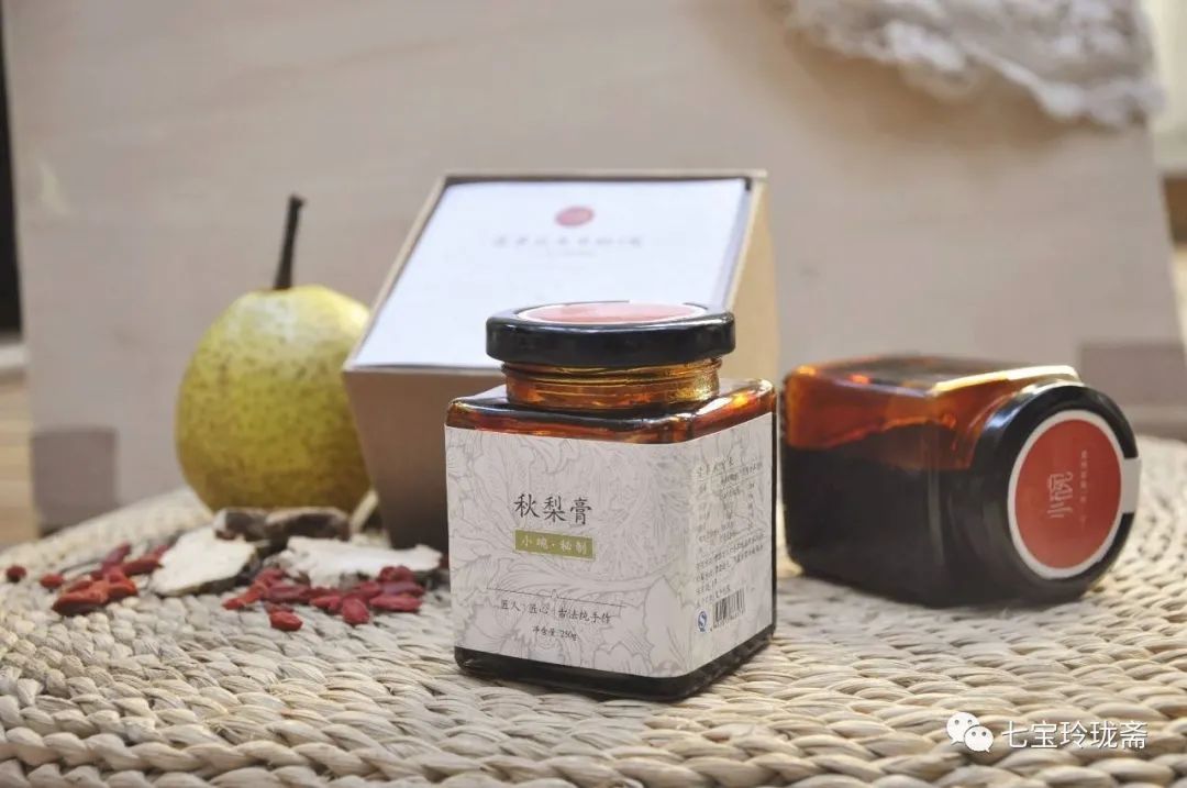 Palace Secret Recipe Autumn Pear Paste - iNEWS