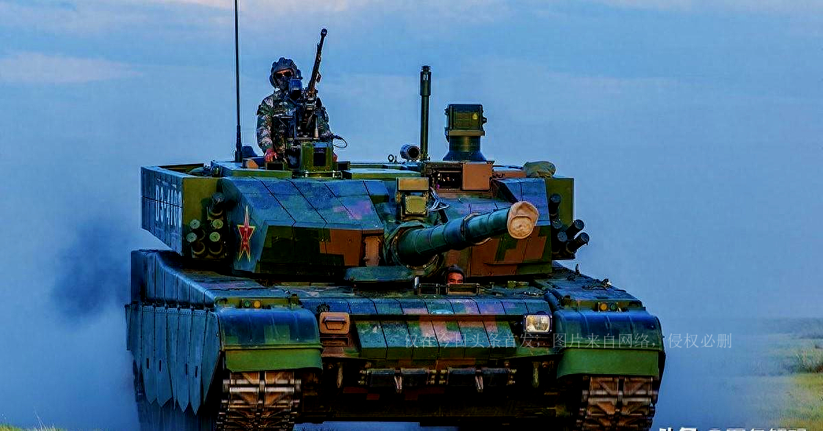 Main battle tanks around the world are becoming heavier. Only the ...