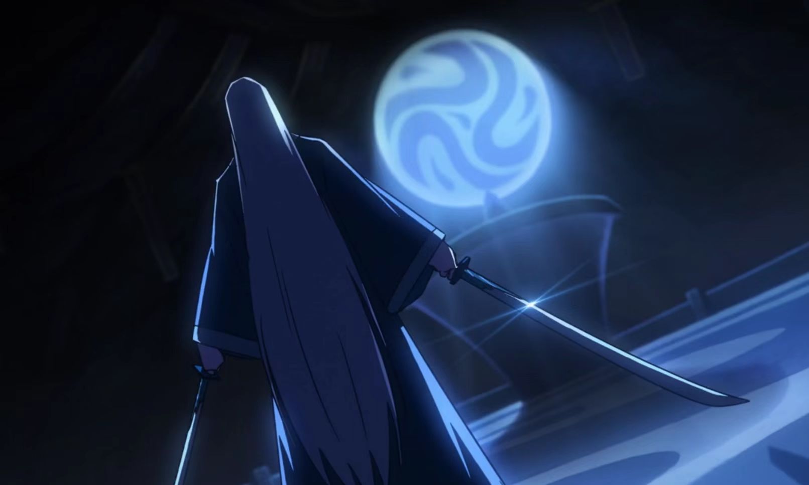 Qingfeng completed three kills, the leader lost all prestige, Wu Liuqi ...