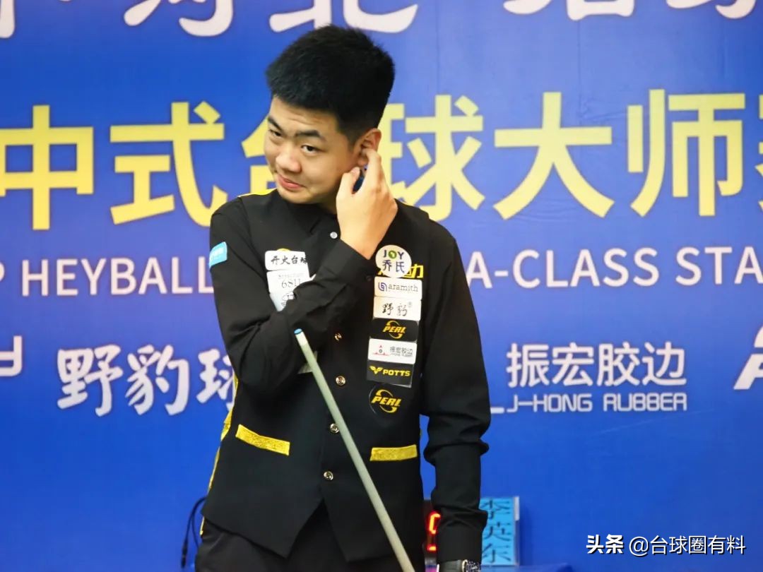 At the age of 8, he made his debut in the Masters Tournament. Xia Liao ...