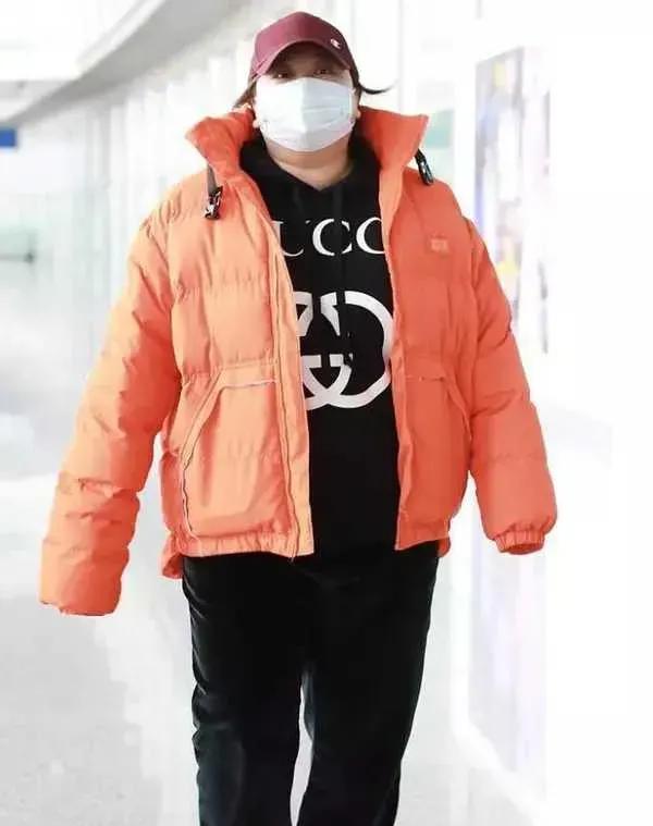 Jia Ling's recent photos were exposed, and now she seems to be getting ...