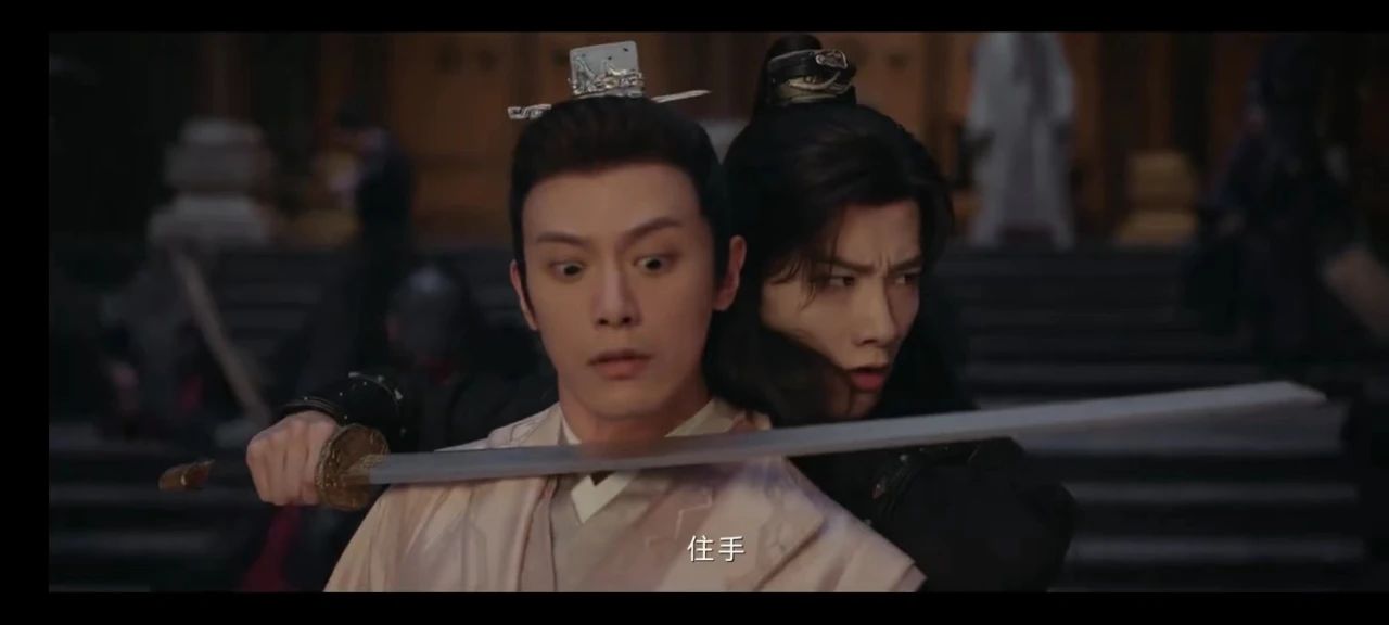 "Long Wind Crossing": Teacher Shao Gang, you are so poisonous! You are ...