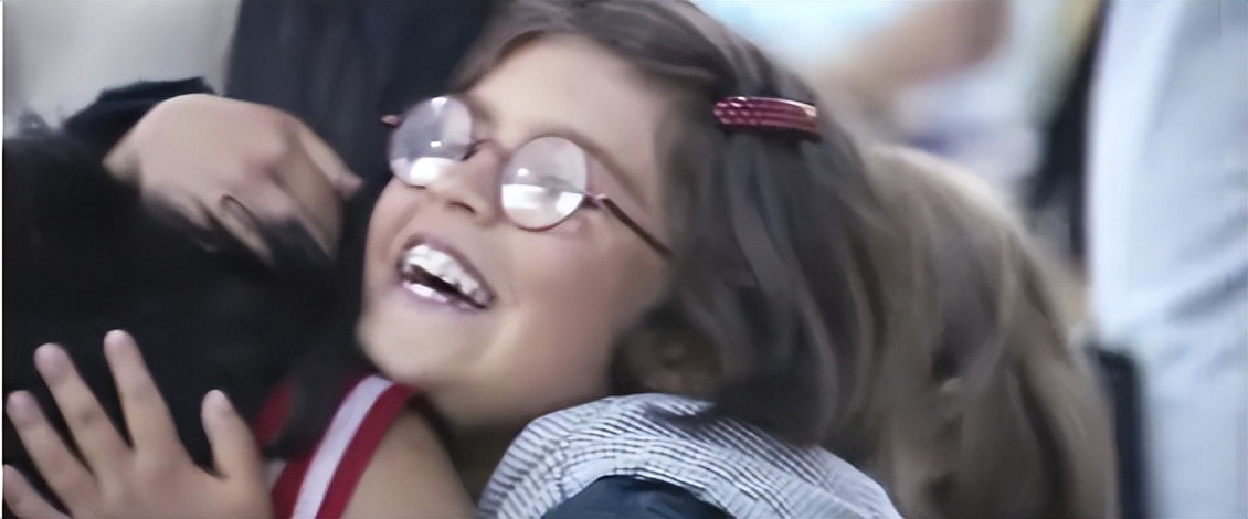 There are plenty of good and sweet moments, but not all stories end on ...