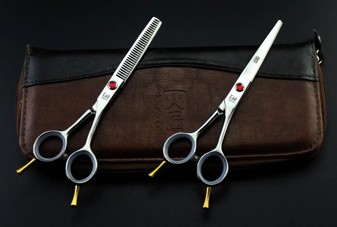 The world's most expensive hairdressing scissors, come and see which ...