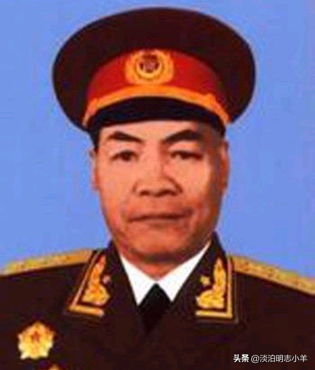 A list of the personal resumes and uniform photos of the 57 founding ...