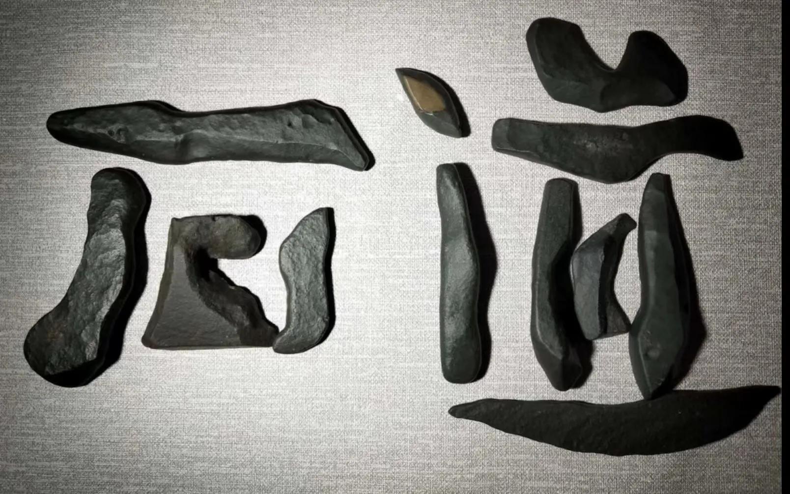 Appreciation of the writing stone - iNEWS