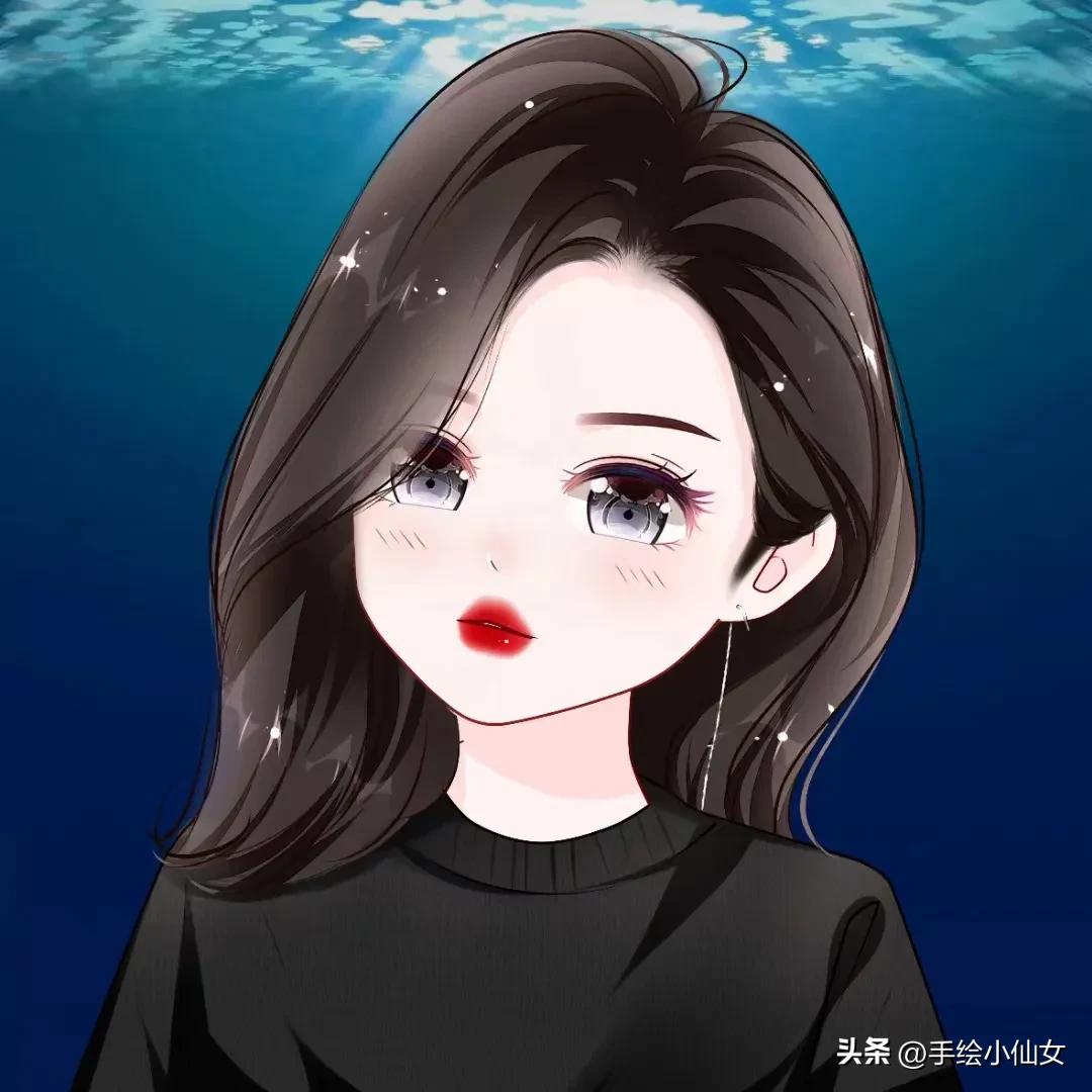 Change your avatar. Make people feel happy with the cartoon WeChat ...