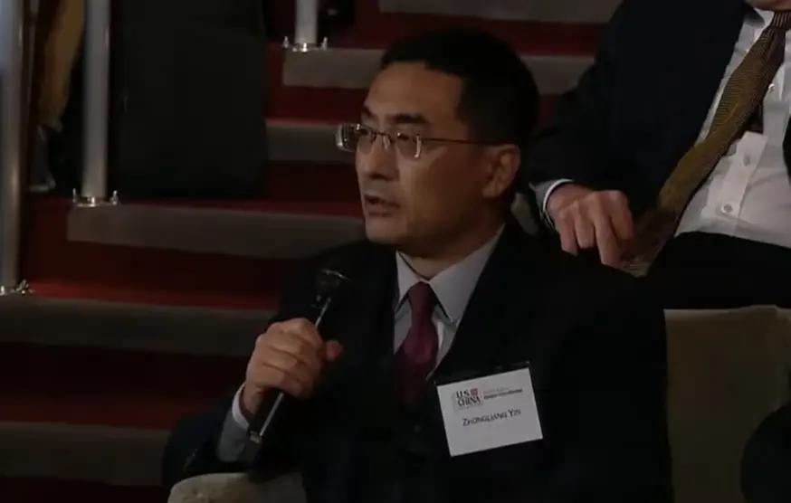 China's People's Liberation Army major general shocked the ...