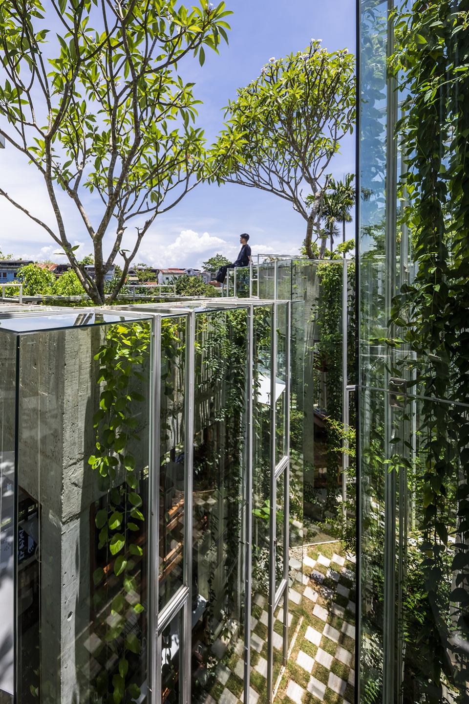 Labri House, Vietnam: Breathing in Nature - iNEWS