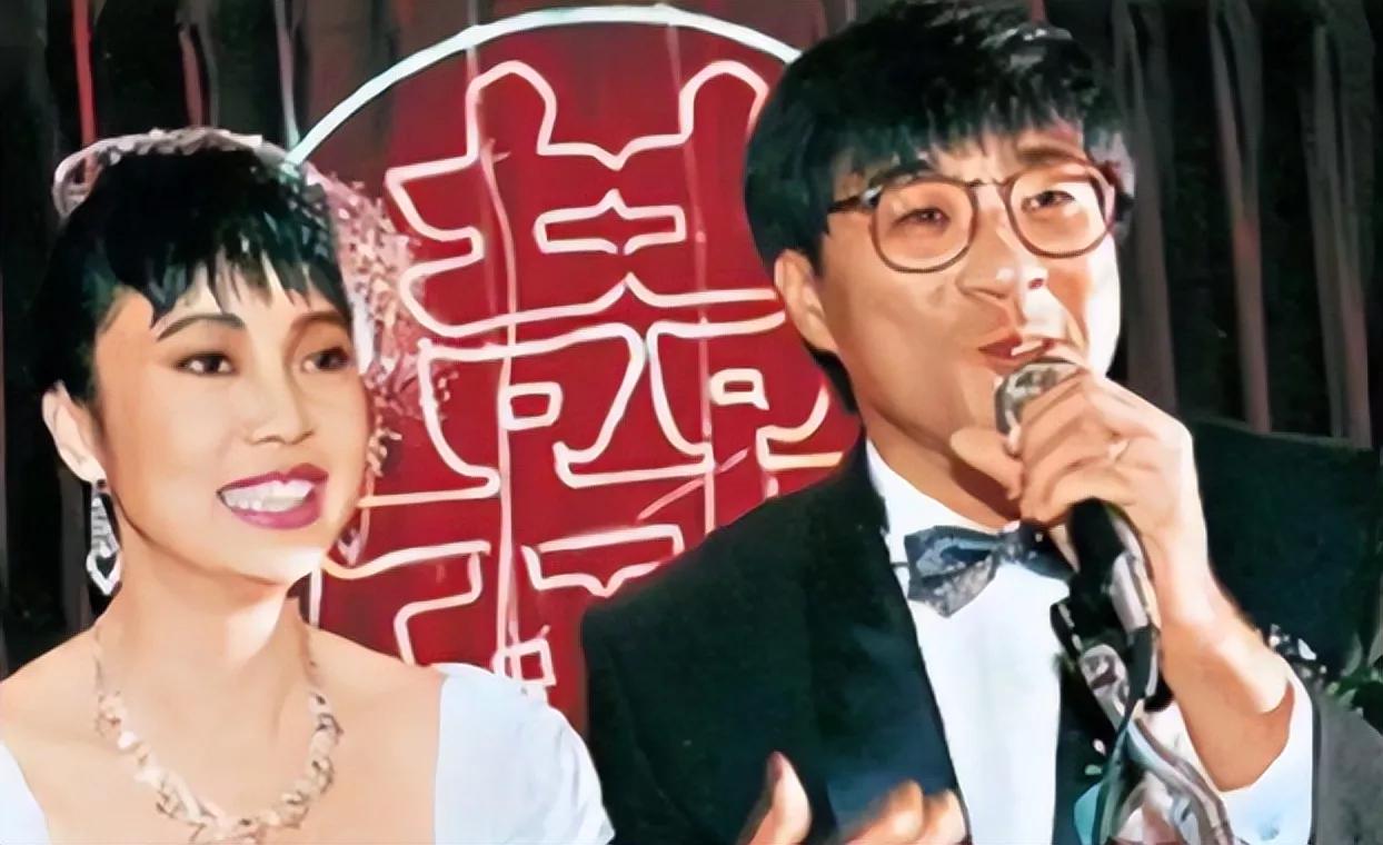 Li Zongsheng cheated on Lin Yilian after ten years of marriage: sing ...