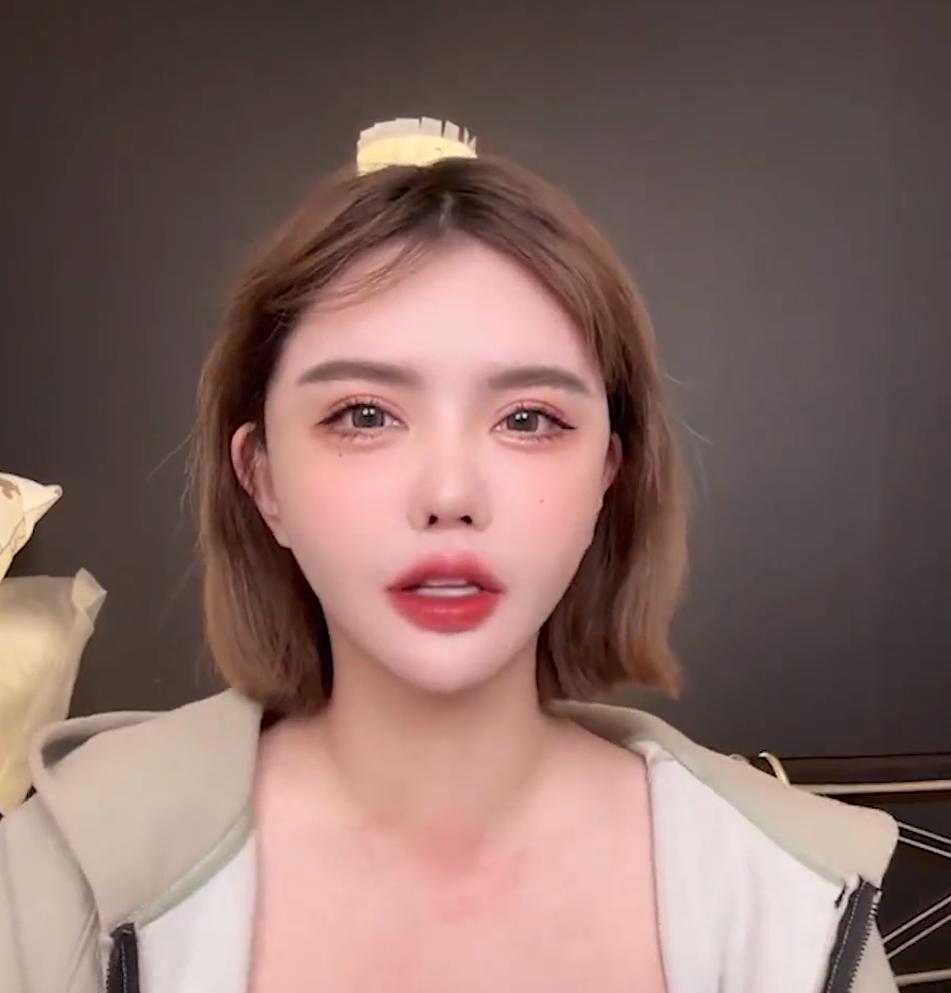 Metamorphosis Internet celebrity Han Anran, 23 years old, married three ...