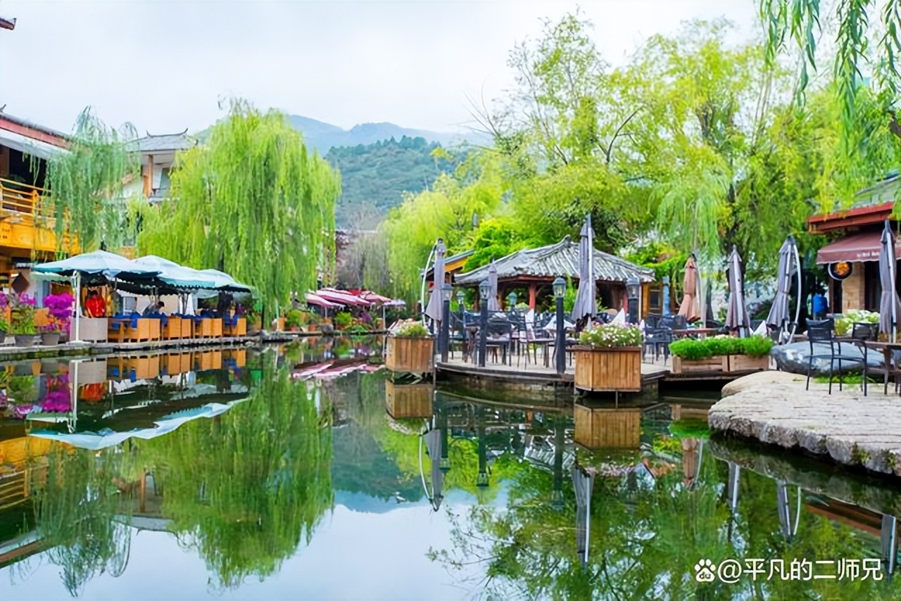 The most beautiful place to admire the moon in the Mid-Autumn Festival ...