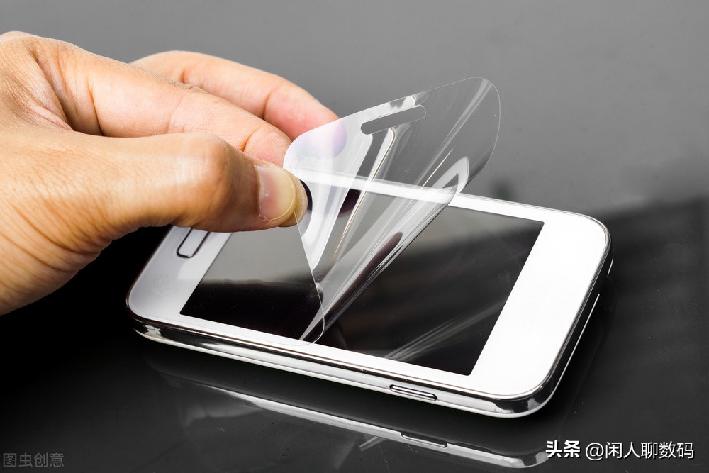 Mobile phone film hard core science, understand the difference between ...