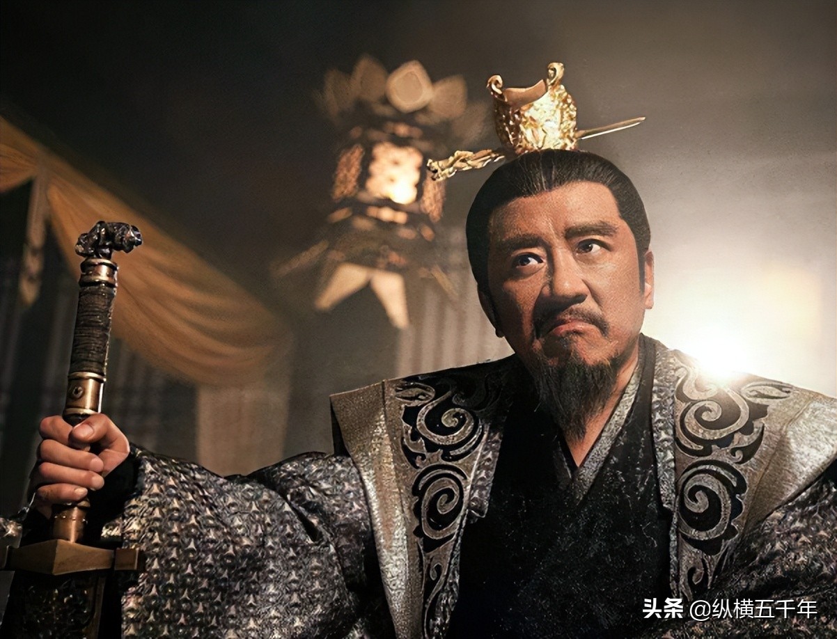 Ran Min is Shi Hu's adopted grandson, why would he betray Hou Zhao?It ...