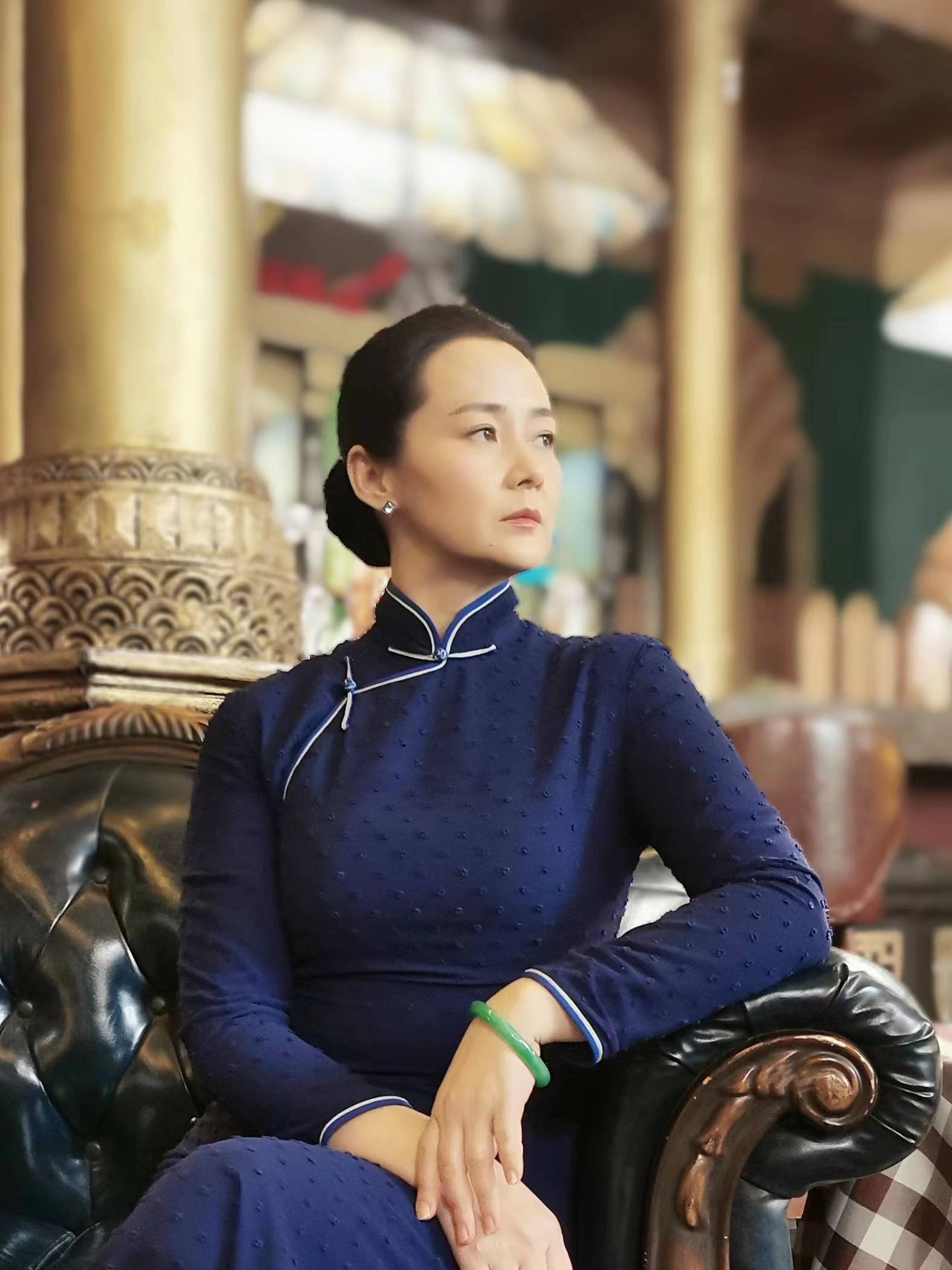 The TV series "Nanyang Daughter's Love" hits Chen Yisha and Xiao Yan's ...