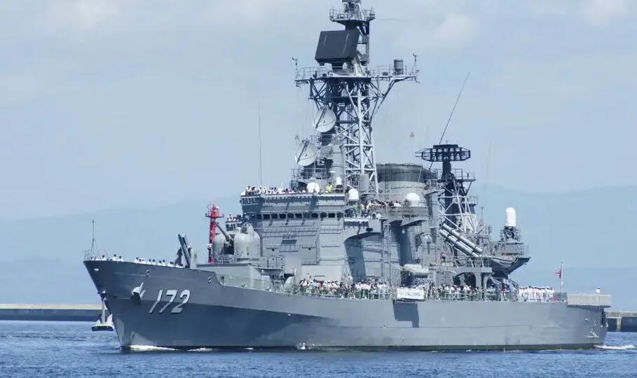 The 055 large drive will not be built, and the 30,000-ton all-round ...