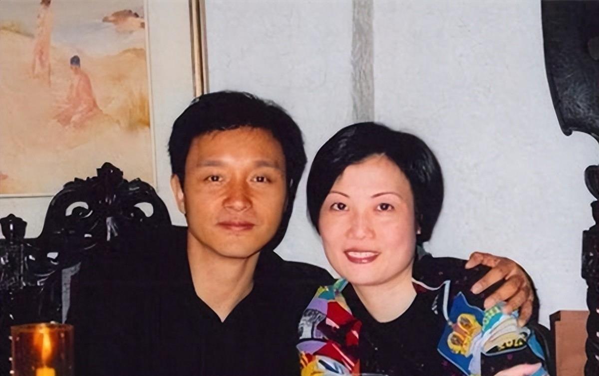 Loved Leslie Cheung for 20 years, the unattainable man Tang Hede is ...