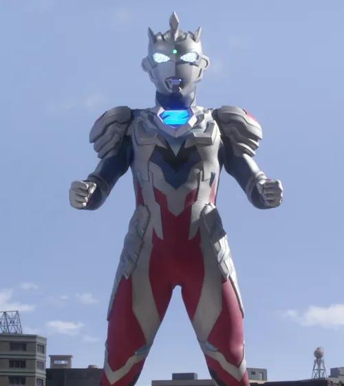 A summary of all forms of Ultraman Zeta - iNEWS