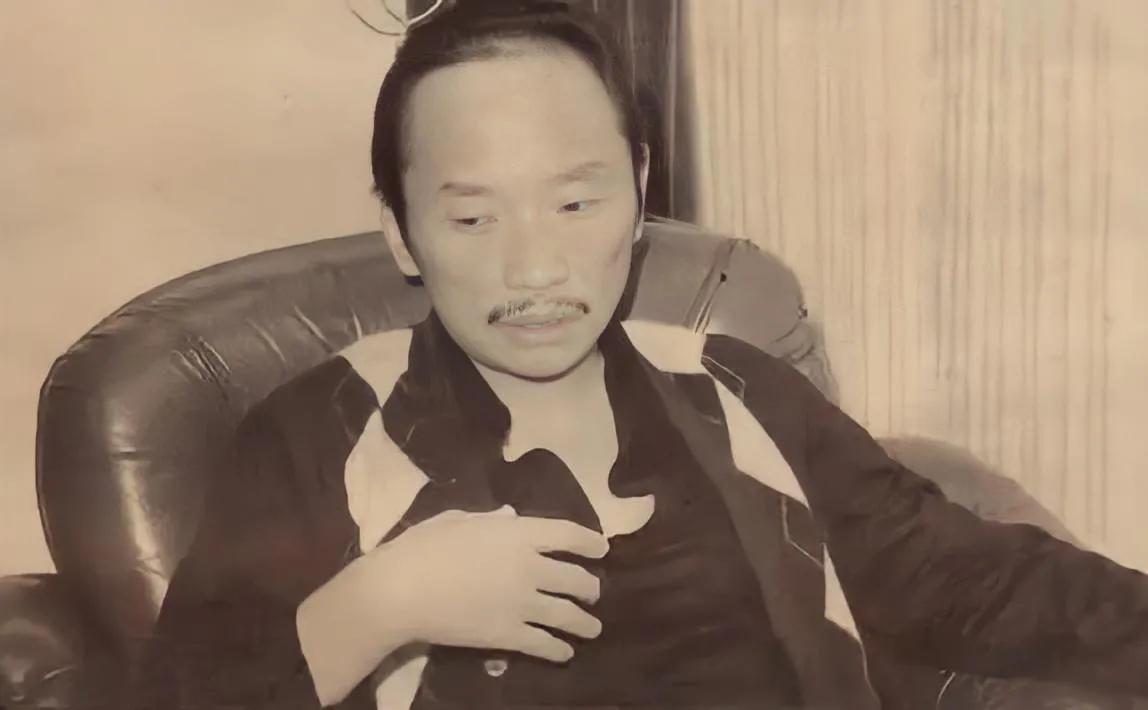 In Gu Long's work, half of the male protagonist's design collapsed, but ...