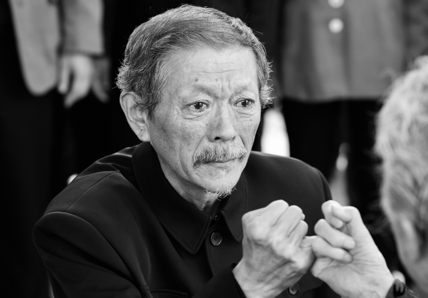 "Soldier Assault" veteran Luo Jingmin passed away, Zhang Yi, Zhu Yilong ...