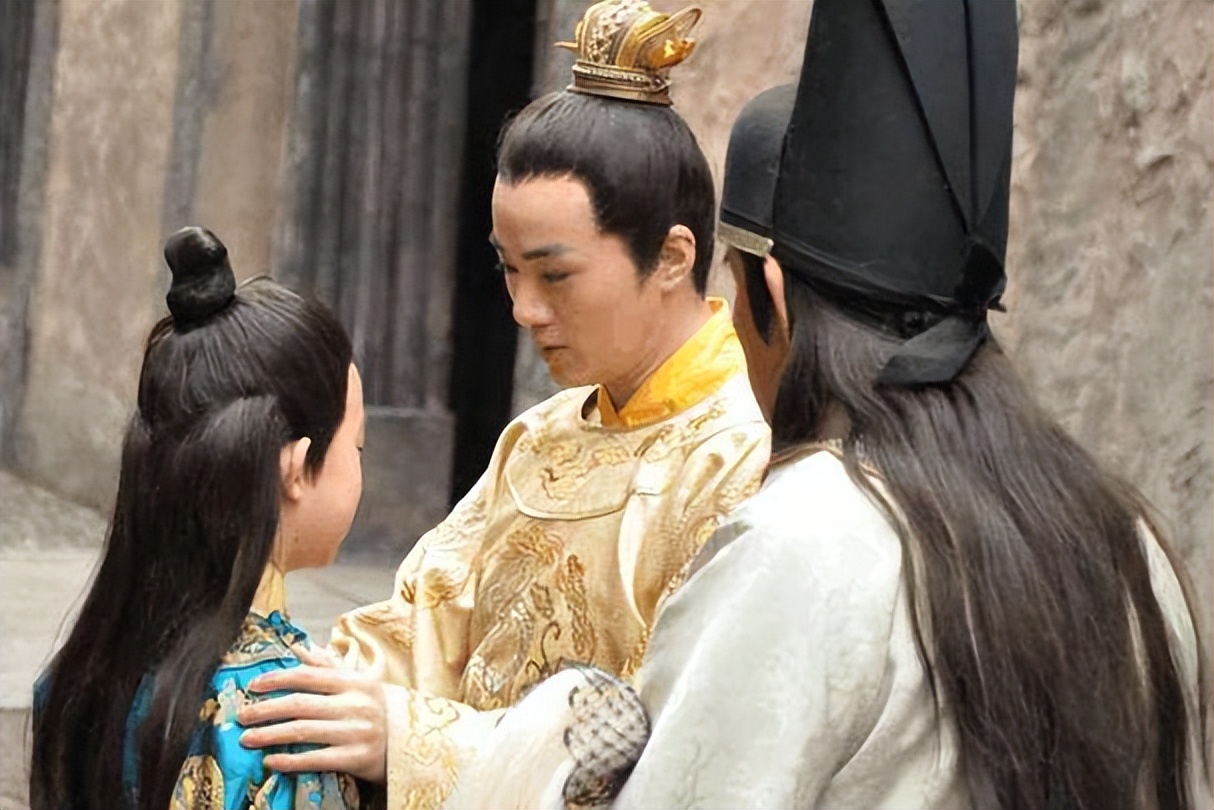 Explore the continuation of Tang Suzong's mausoleum, and talk about the legendary emperor Li ...