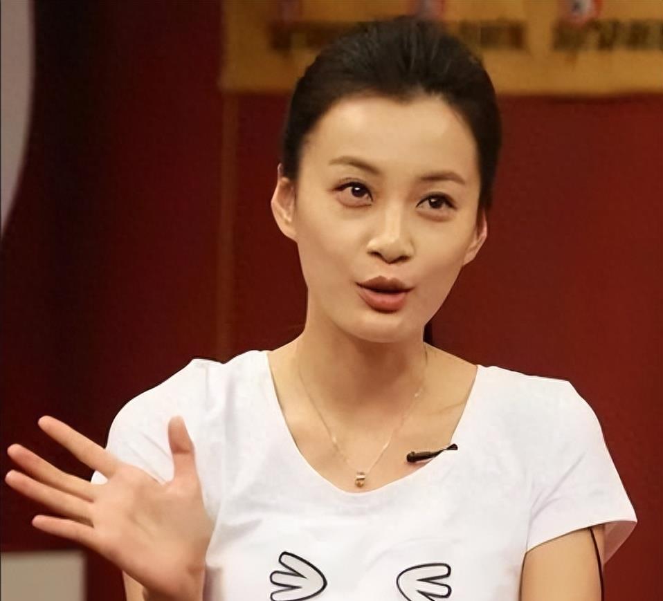 Actor Xu Fanxi: 17 years after debut, her boyfriend left, now she is 38 ...