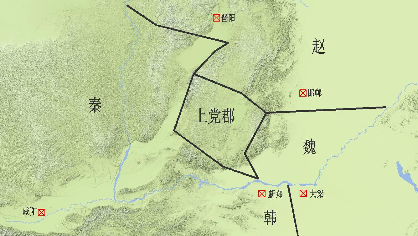 Battle of Changping: More than half of Qin's army suffered casualties ...