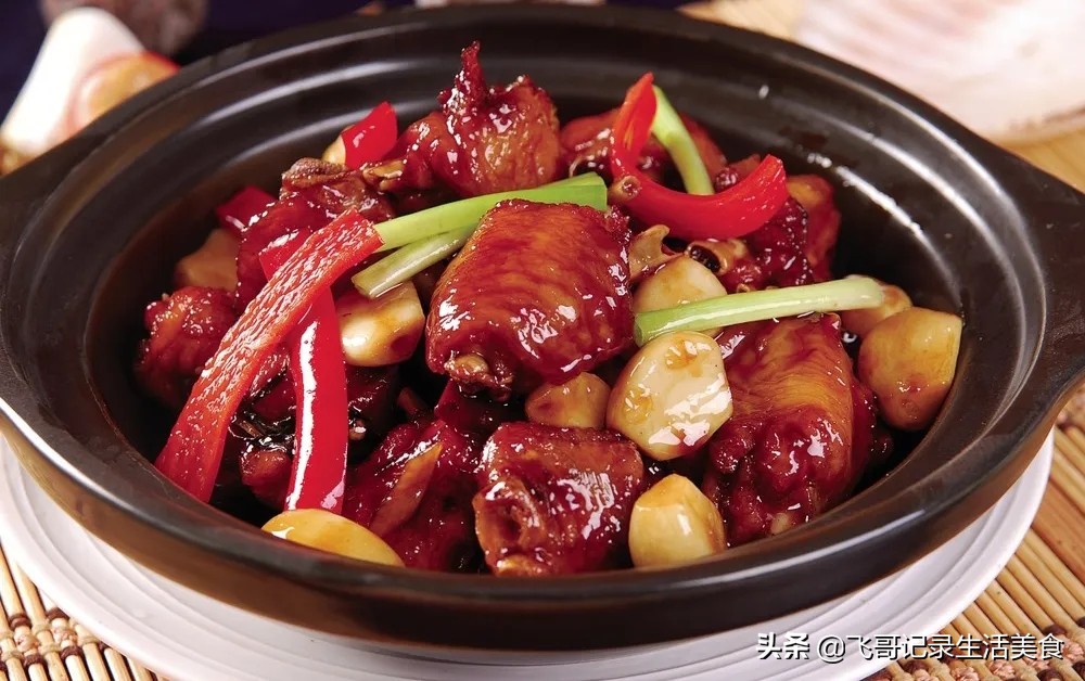 What are the representative dishes of Gan cuisine/Jiangxi cuisine, the ...