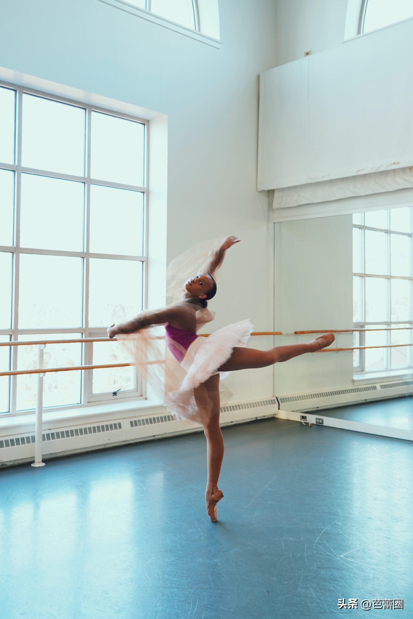 Boston Ballet Promotes Nine Talented Dancers - iNEWS