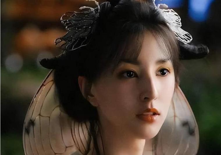 See you again! She is a "spiritual element", and after she became ...