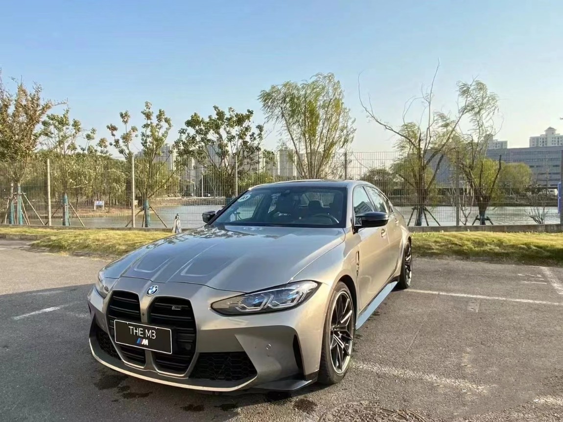 M3 Thunder Edition: 3.0TL6 twin-turbo + 650 Nm BMW high-performance ...