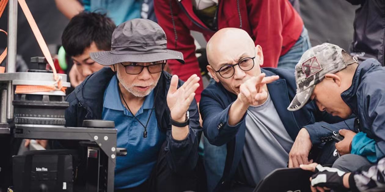 Tony Leung admires Bao Fang's children's amazing achievements in the ...