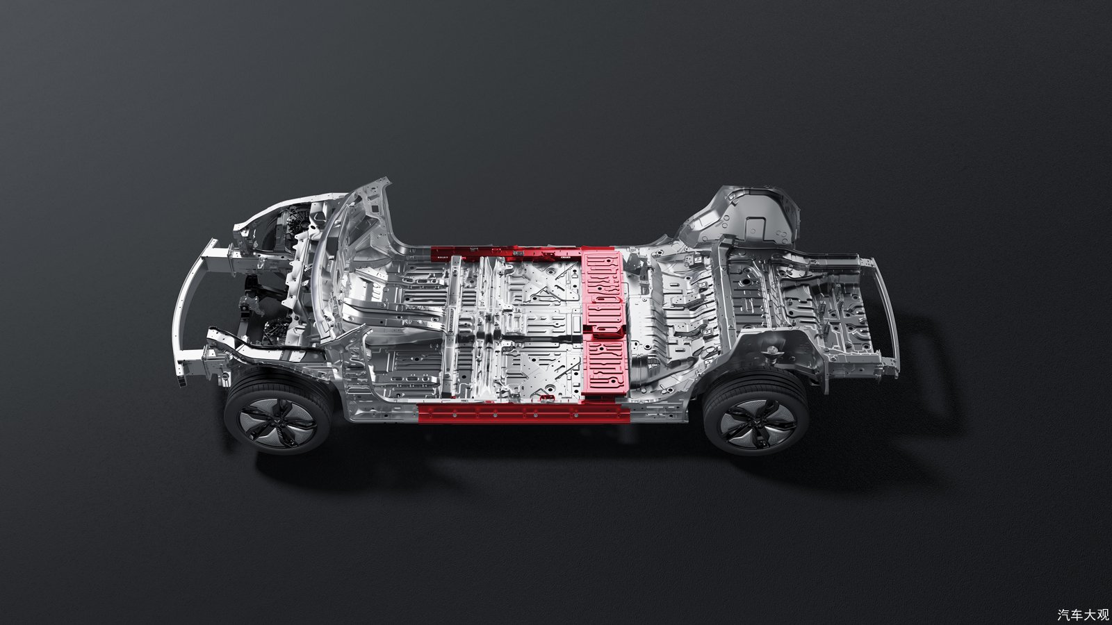 Lantu releases ESSA+SOA intelligent electric bionic body - iNEWS