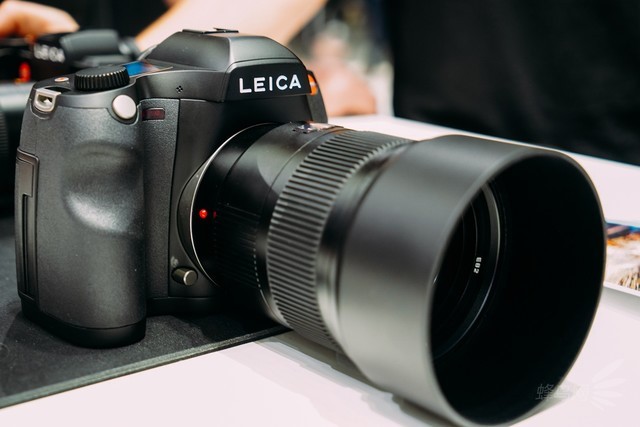 Leica S3 medium format camera: the perfect fusion of classic heritage ...