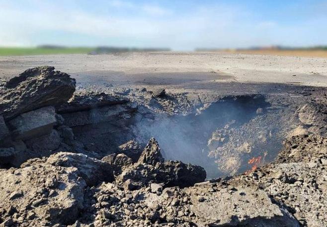 India's anti-runway guided bomb, 100% independently developed, has been ...