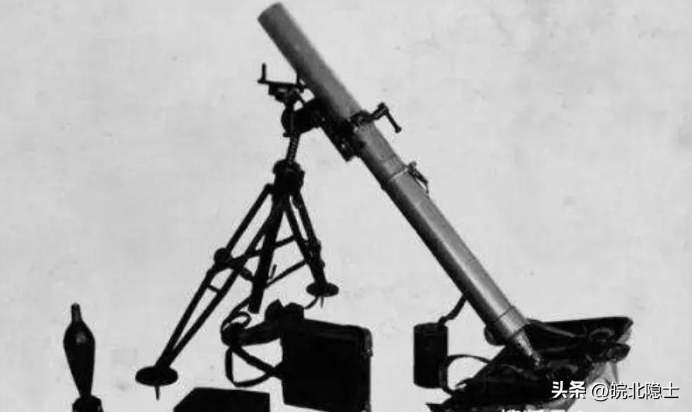 During the Anti-Japanese War, why did the Chinese army have mortars ...