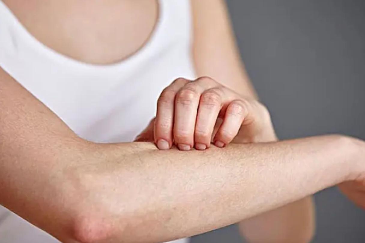The strange organ of the human body: Why is the skin "itchy" for no ...