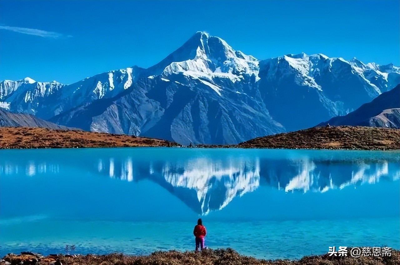 China's most beautiful photography paradise - Western Sichuan, not ...
