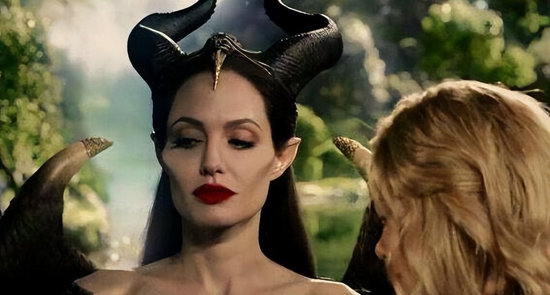 In the movie "Maleficent", the influence of video special effects on ...