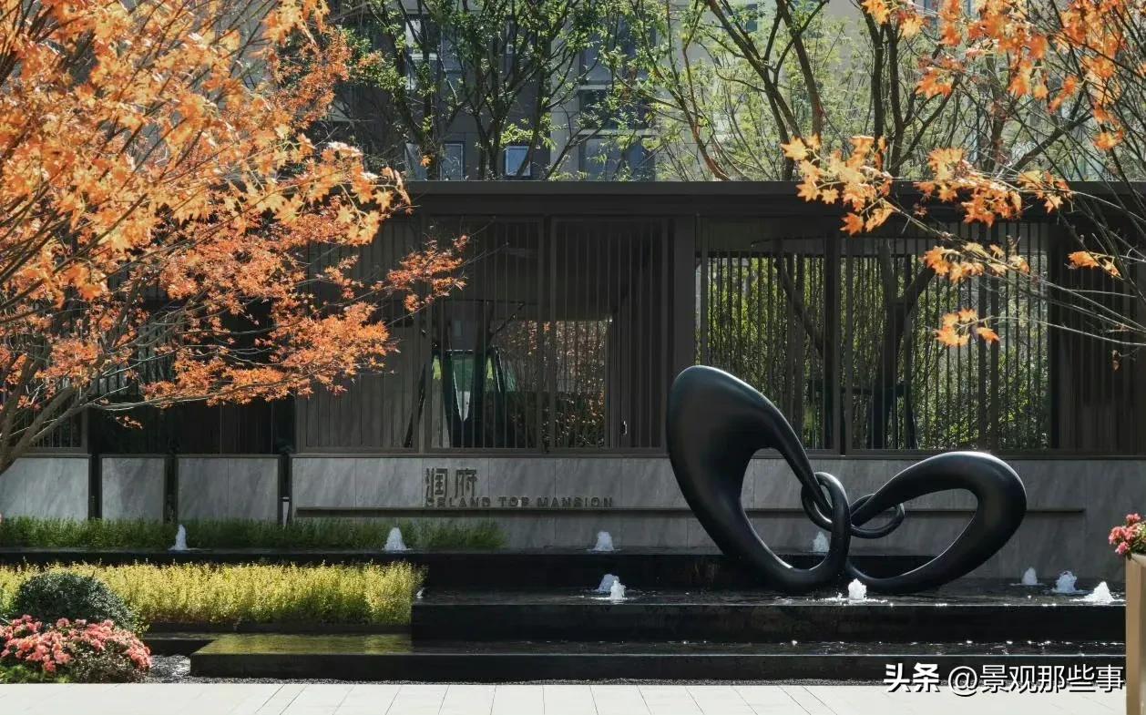 arrangement of landscape plants - iNEWS