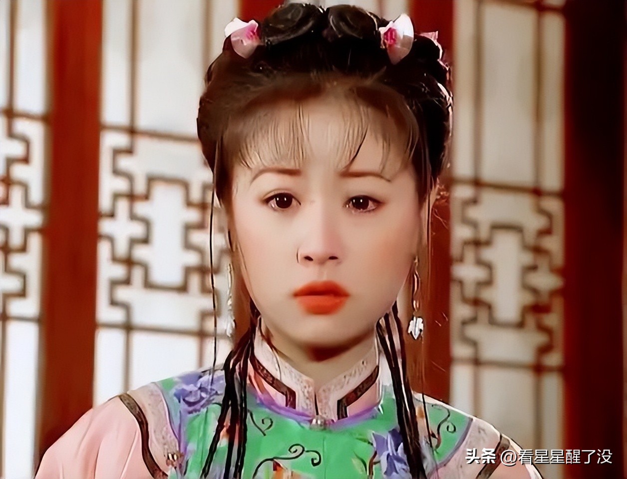 [Huan Zhu Ge Ge] In 24 years, the 8 leading actors were very different ...