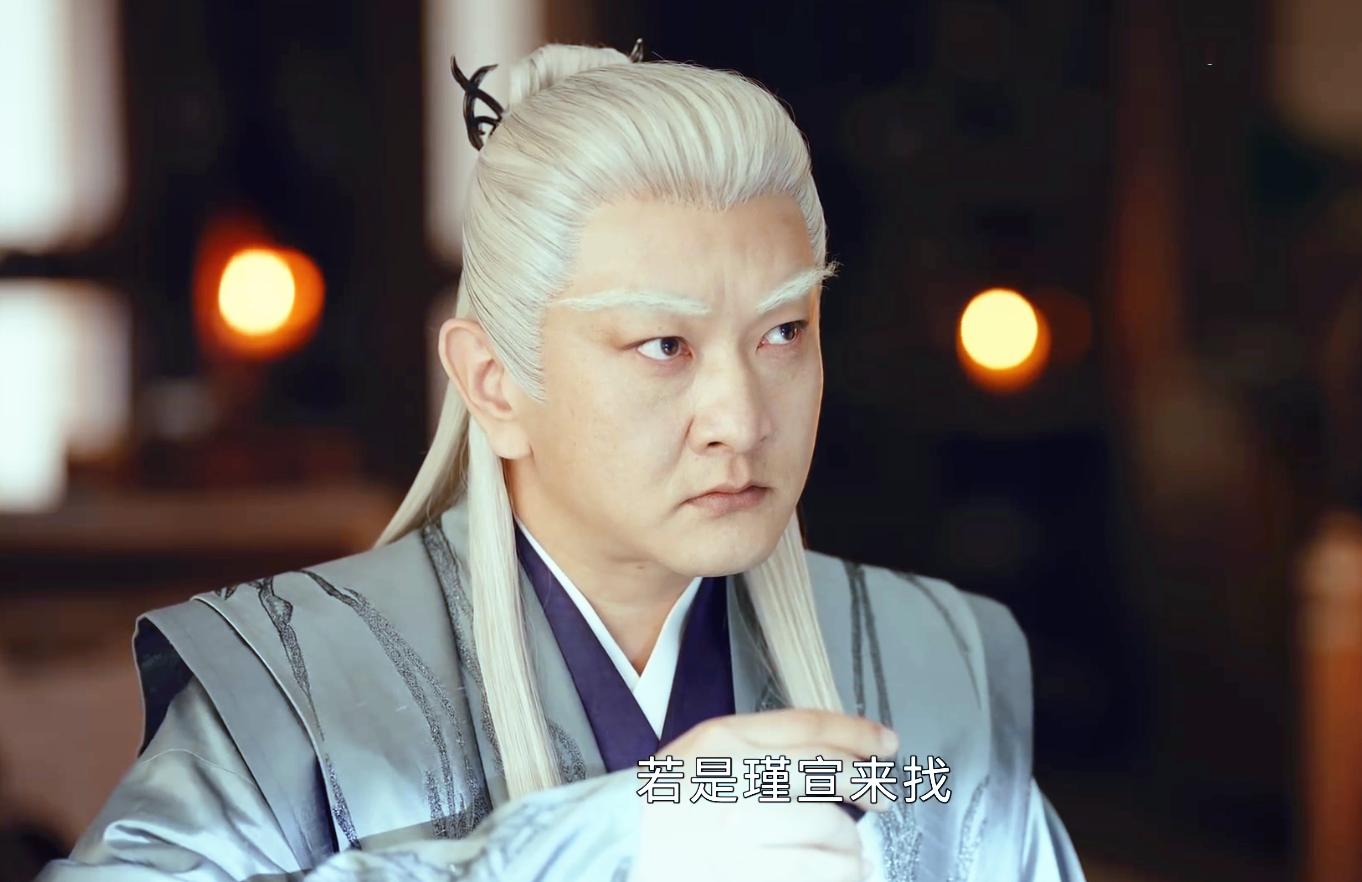 The truth about Tang Lian's resurrection in "Young Song Xing 2" was ...