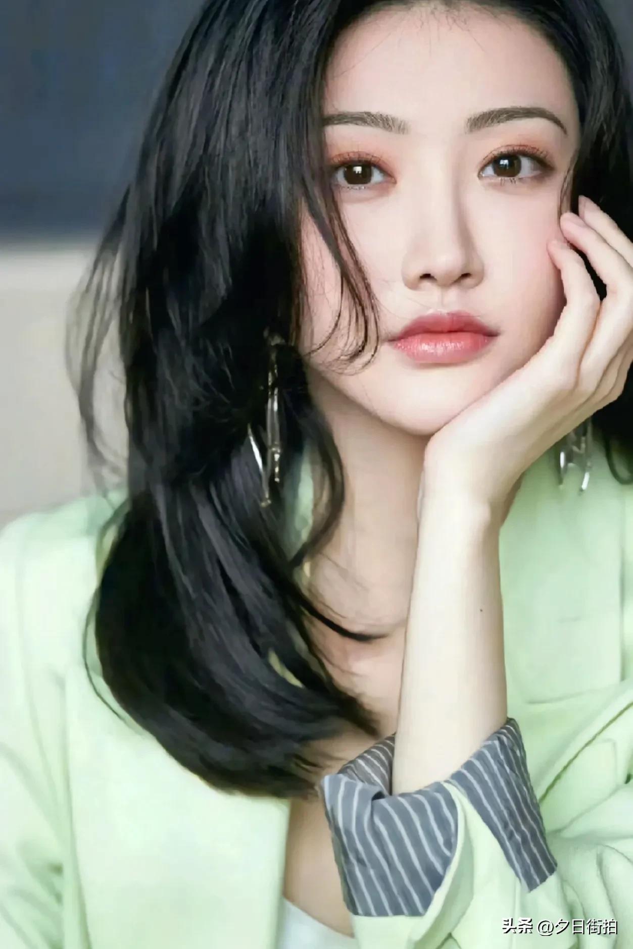 Come to a group of pictures of Jingtian beauty - iNEWS