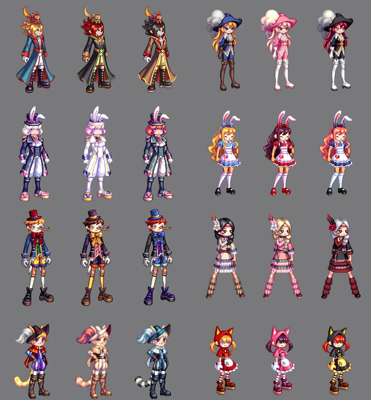 DNF3.23 version: 11th season battle order title/pet/dress/font appearance display - iNEWS