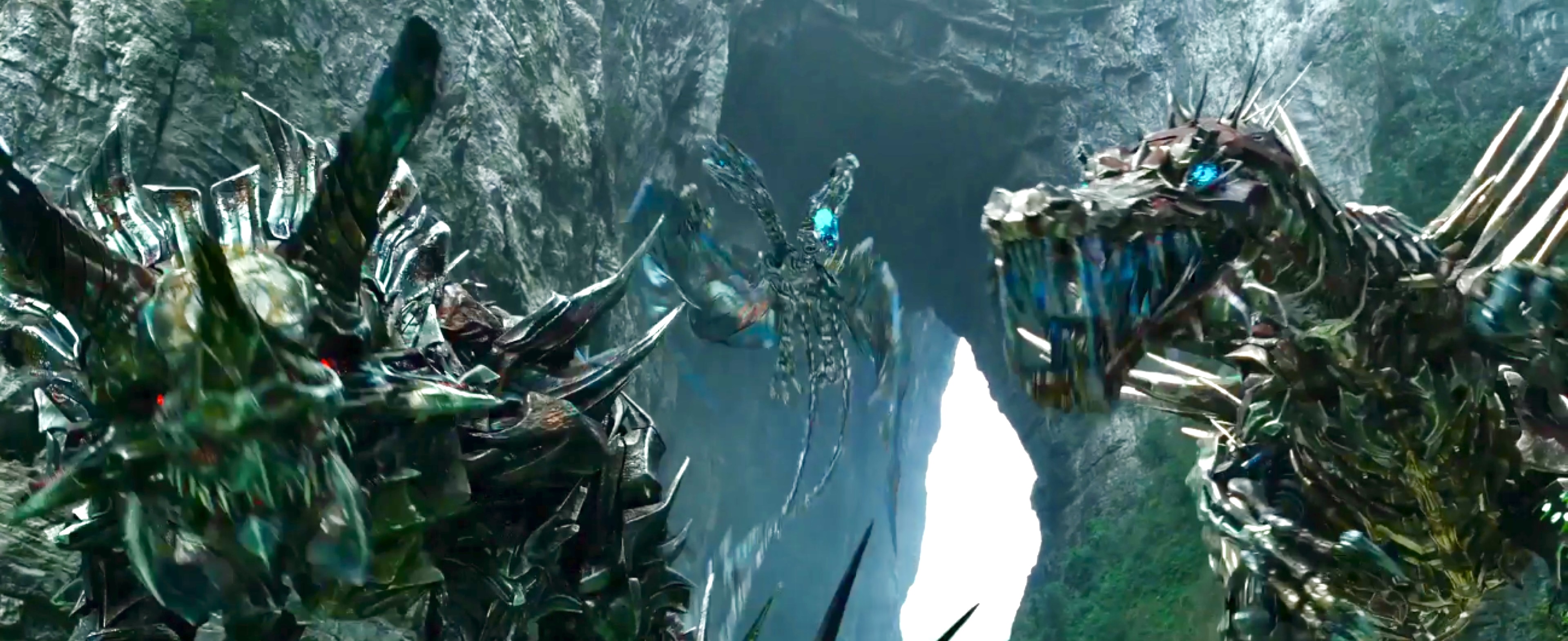 How many secrets are the Transformers' eyeballs hiding? - iNEWS