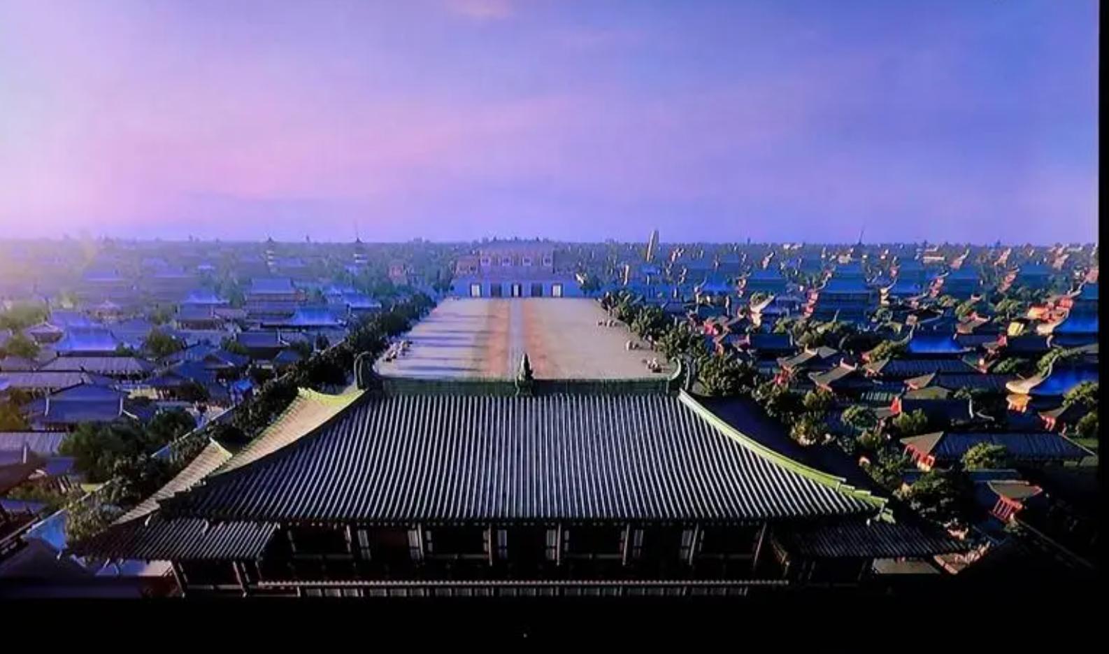Half-life eunuch and half-life feudal town: the tragic life of Tang ...