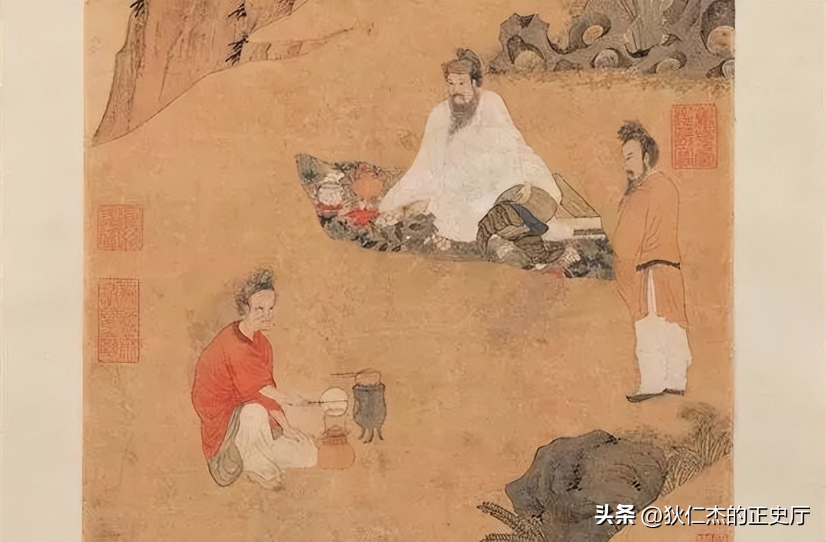 Viewing the Development and Evolution of Ancient Chinese Tea Culture ...
